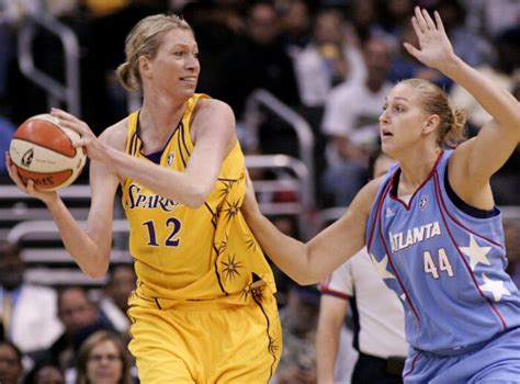 5 Tallest WNBA Player Ever Of All Time
