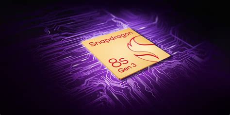Qualcomm ra mắt chip Snapdragon 8s Gen 3 với lõi Cortex X4 hỗ trợ AI