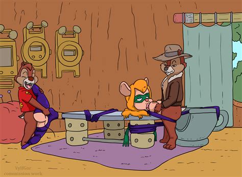 Post 6185572 Chip Chipndalerescuerangers Dale Gadgethackwrench Vylfgor