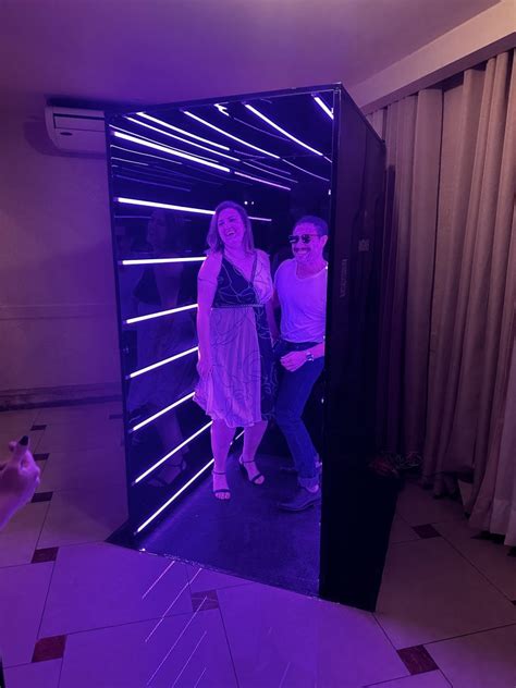 T Nel De Led Infinity Para Eventos Click S Vip