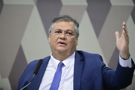 O Que Fl Vio Dino Disse Em Sua Apresenta O Na Sabatina No Senado
