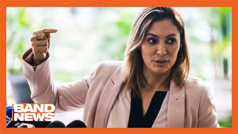 Michelle Bolsonaro Assume Como Presidente Do PL Mulher BandNewsTV