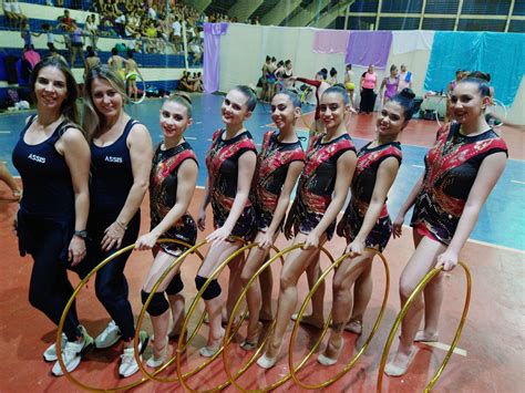 Prefeitura de Assis ESPORTE EM MOVIMENTO Assis é pentacampeã na