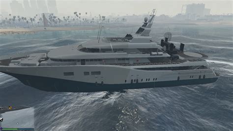 Driveable Yacht Menyoo Gta Mods