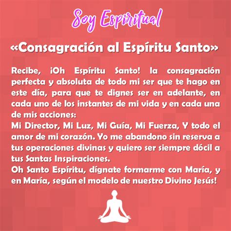 Cómo rezar el Rosario al Espíritu Santo Paso a Paso
