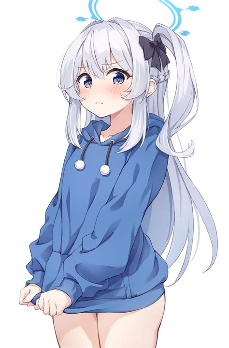 Miyako Blue Archive Drawn By Matsu520 Danbooru