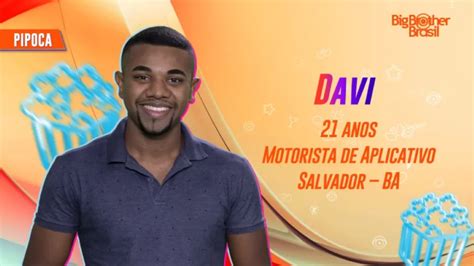 Davi domina votação e se torna o grande vencedor do BBB 24