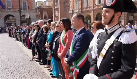 EMILIA ROMAGNA 2 Giugno Nelle Piazze Si Celebra La Festa Della