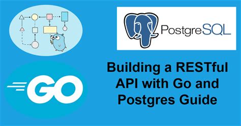 building a restful api with go and postgres guide by ali akgol medium