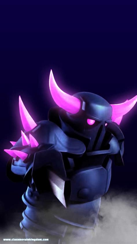 Pekka Clash Royale Wallpaper IXpap
