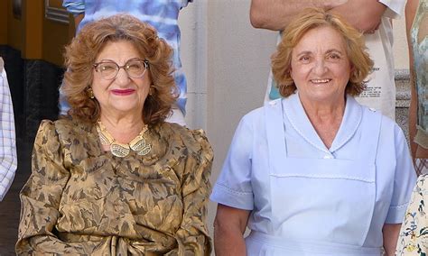 Menchu encuentra en La que se avecina nueva enemiga íntima