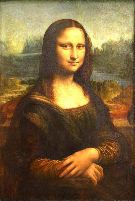 Análise e Explicação da Mona Lisa de Leonardo da Vinci