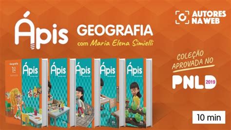 Livro Apis Geografia 1º 2º 3º 4º E 5º Ano Professor Parcelamento sem