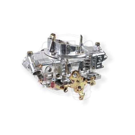 HO0 4779SAE HOLLEY CARB 750 CFM ALUMINIUM DOUBLE PUMPER CARBURETOR W