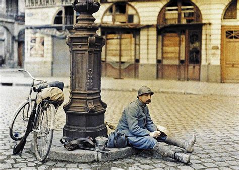 Of The Oldest Color Photos Showing What The World Looked Like