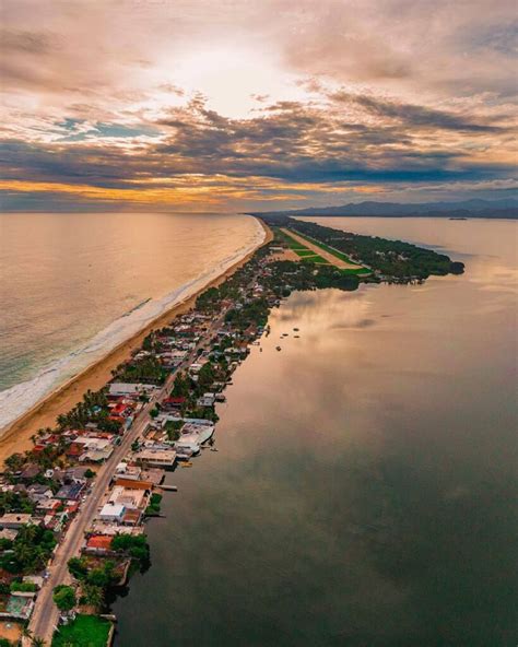 Pie de la Cuesta el paraíso de Acapulco Vive en Acapulco