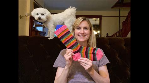 A Yarn Tail A Knitting Podcast Episode 7 A K A I Wish I Spoke