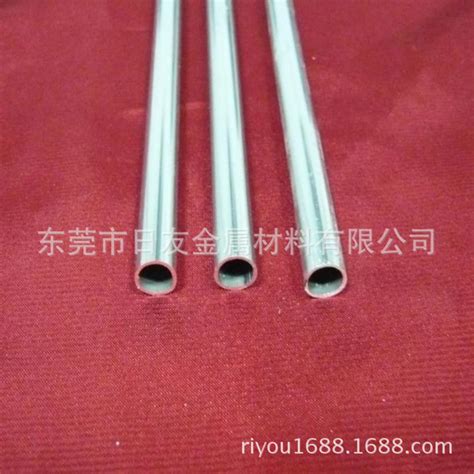 供应5052工业铝管 5052防锈铝 5052铝合金管 无缝铝合金管 东莞市日友金属材料有限公司