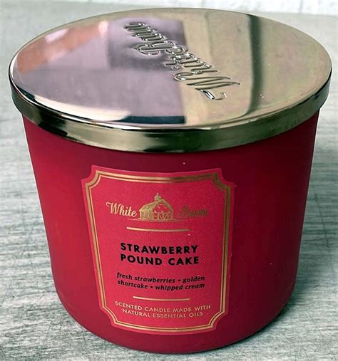 Bath And Body Works White Barn 3 Wick Candle Philippines Ubuy