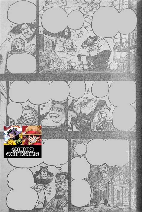 Spoiler One Piece chap 1098 cập nhật Thân thế Bonney