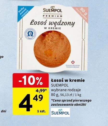 Oso W Dzony Suempol Taniej Promocja Intermarche Super Ding Pl