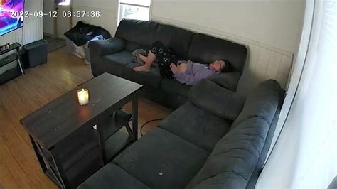 Sexy Milf S Private Playtime Caught On Hidden Cam While Masturbating