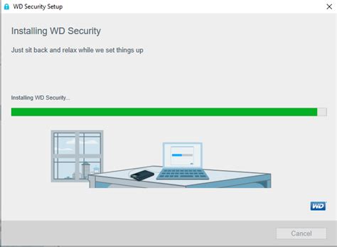 How To Install And Use Wd Security And Wd Drive Utilities Features