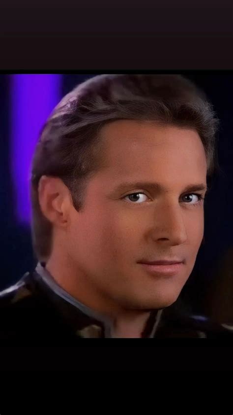 Bruce Boxleitner As John Sheridan On Babylon 5 In 2023 Bruce