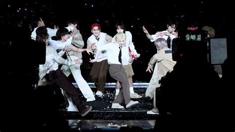 4K 240330 세븐틴 SEVENTEEN FOLLOW AGAIN 인천 INCHEON 음악의 신 God of Music