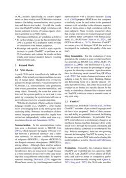 Is ChatGPT A Good NLG Evaluator A Preliminary Study DeepAI