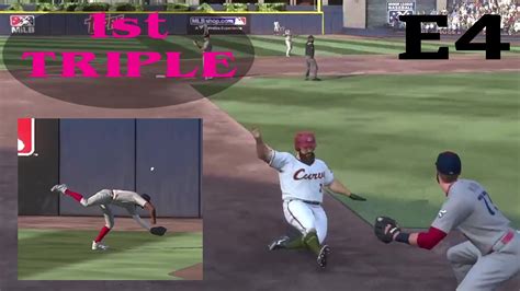 Team Sucks Mlb The Show Road To The Show Gameplay Episode Youtube