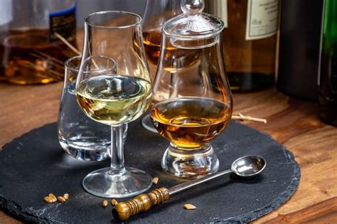 Jak degustować whisky Kuchnia dla dorosłych