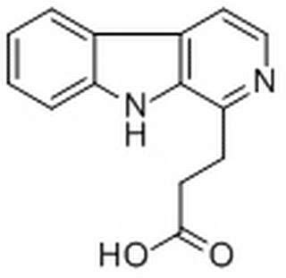 β Carboline 1 propanoic acid BioRuler