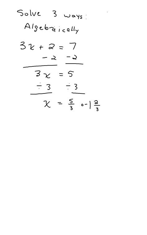 pptx solving equations multiple ways dokumen tips