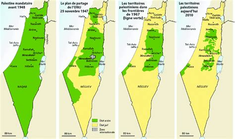 Israel Y Palestina C Mo Y Cu Ndo Comenz El Conflicto Telegraph