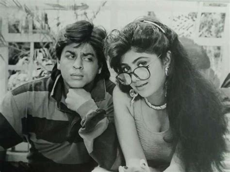 Years Of Baazigar Unseen Photos Of Shah Rukh Khan Shilpa Shetty