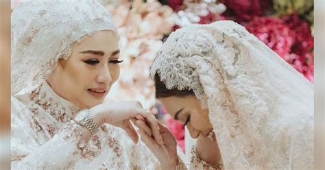 10 Adu Gaya Reza Artamevia VS Geni Faruk Di Acara Siraman Aaliyah