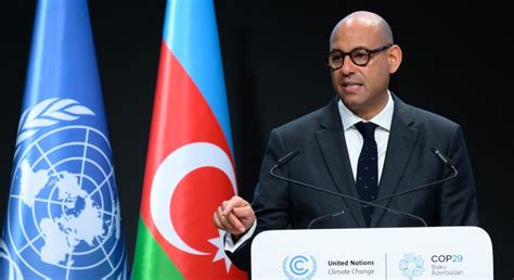 Arrêtons le théâtre l ONU demande aux négociateurs de la COP29