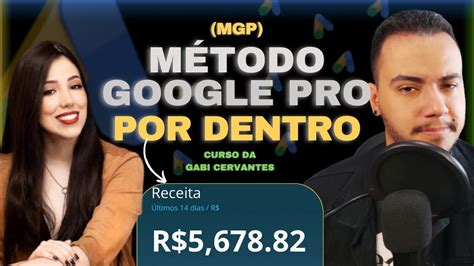 MÉTODO GOOGLE PRO Funciona Mesmo Minha Opinião 100 Sincera Será Que