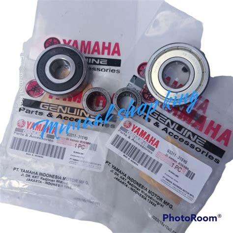 Bearing Laher Set Rasio Gearbox Rx King Lazada Indonesia