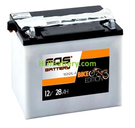 Bater A De Plomo Agm Fqs Battery Y N L A Voltios Amperios