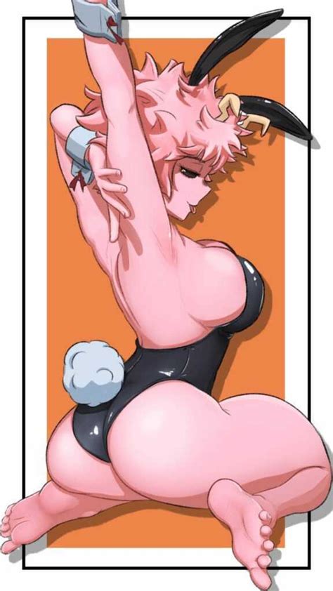 Mina Ashido And Mezou Shouji Greatm8 My Hero Academia Hentai Arena