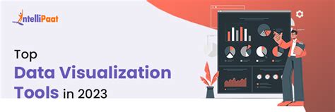 Top 10 Data Visualization Tools 2023 Features And Benefits Intellipaat