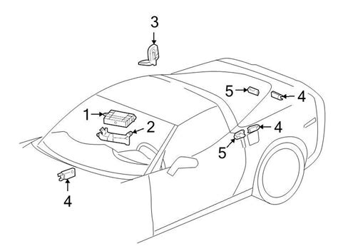 Diagram Corvette Antenna Wiring Diagram Mydiagram Online