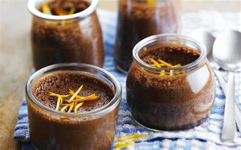 Mousse Au Chocolat Et L Orange Cuisine Et Recettes Recette