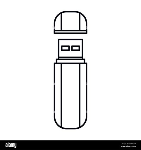 Icono de unidad flash usb fotografías e imágenes de alta resolución Alamy