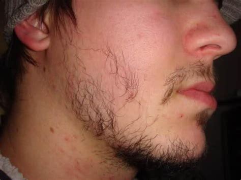 Beard Worth Keeping This Is Best I Can Do After Months Not Shaving