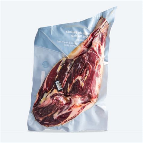 Jamón de Bellota 100 Ibérico Alta Expresión Deshuesado Ibéricos COVAP