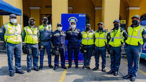 Abren convocatoria para ingresar a la Policía Municipal de Tránsito de
