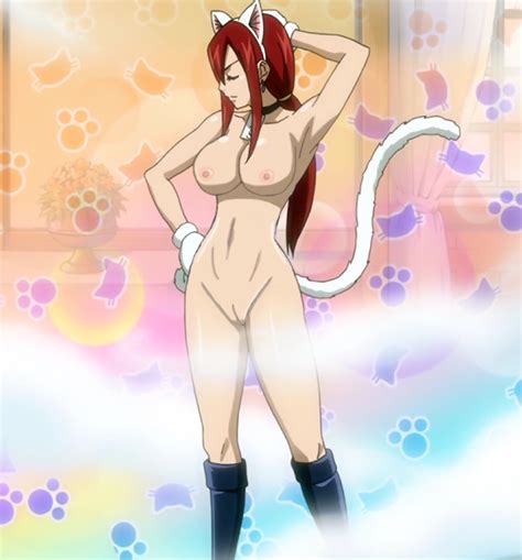 Erza Scarlet Hentai Pics Image